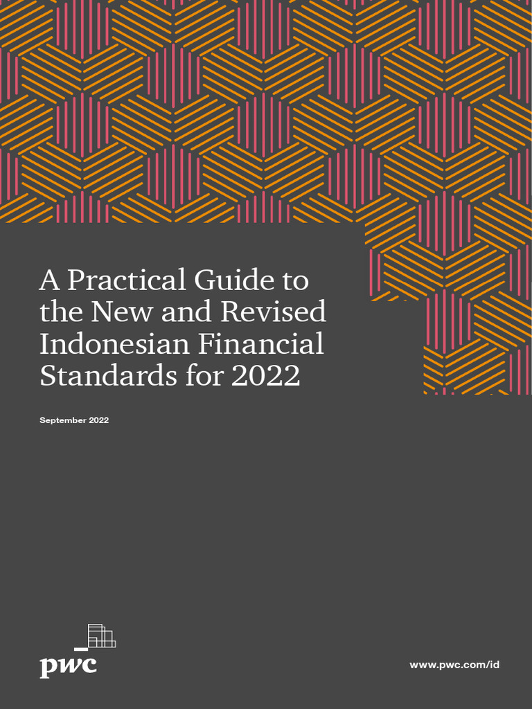 Panduan Psak-2022 | PDF
