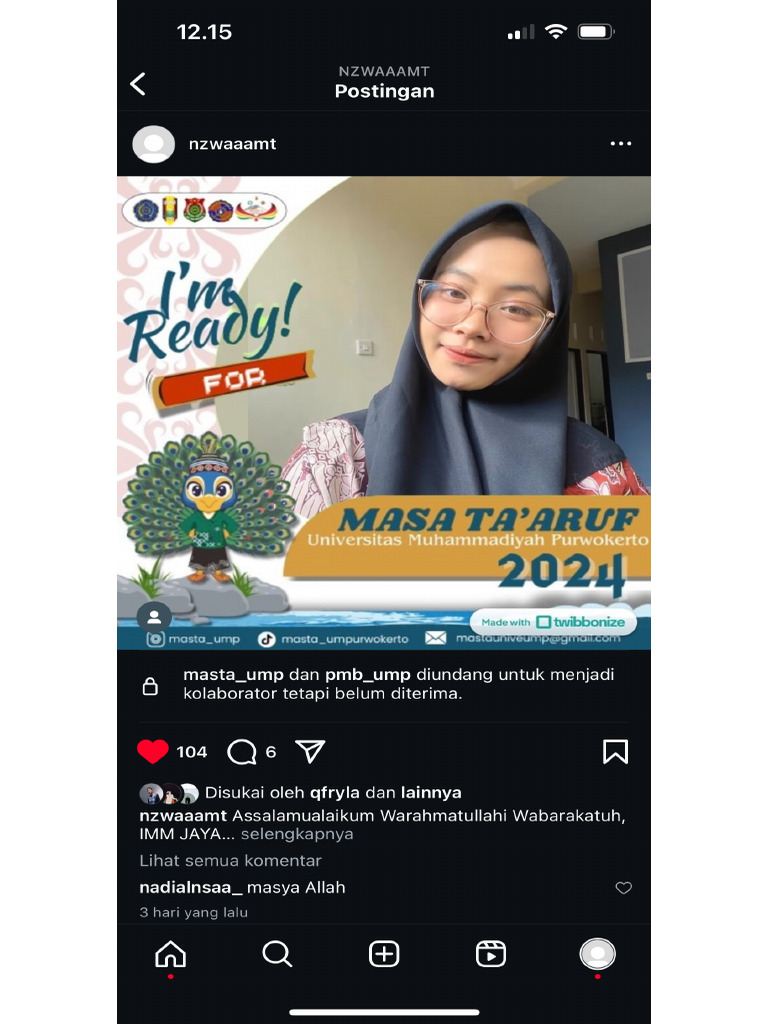 Nazwa Mutia Azahra - 2411050077 | PDF