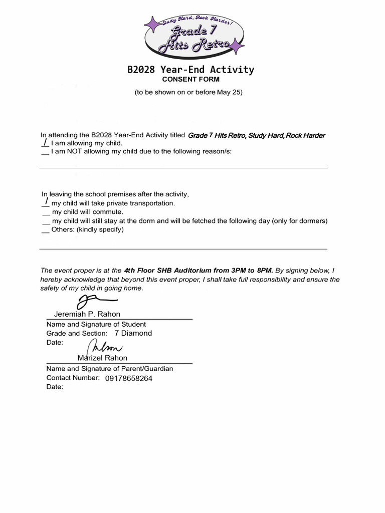 G7-Hits-Retro-B2028-Year-End-Party_Consent-Form (1) | PDF