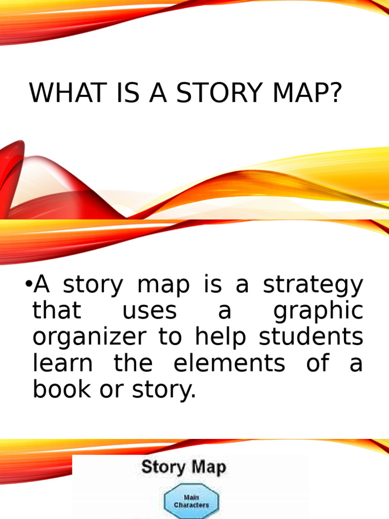 story map | PDF