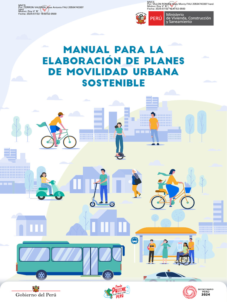 Manual Pmus RM 229-2024-Vivienda | PDF
