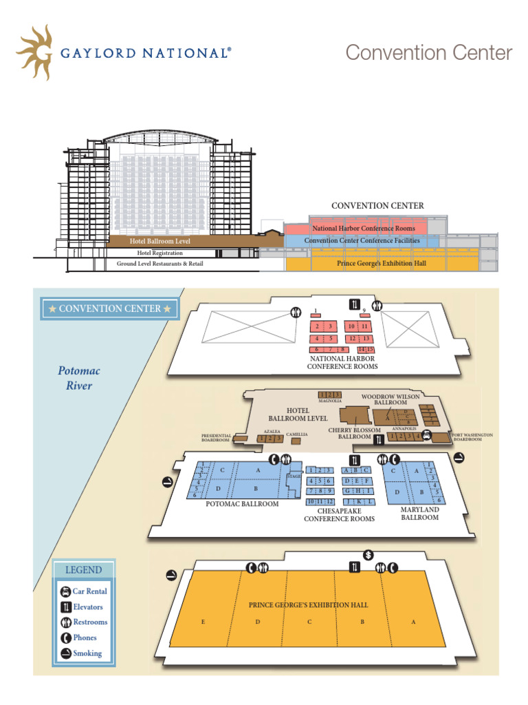 ASM2022_National_Gaylord_Map_Final_Program | PDF