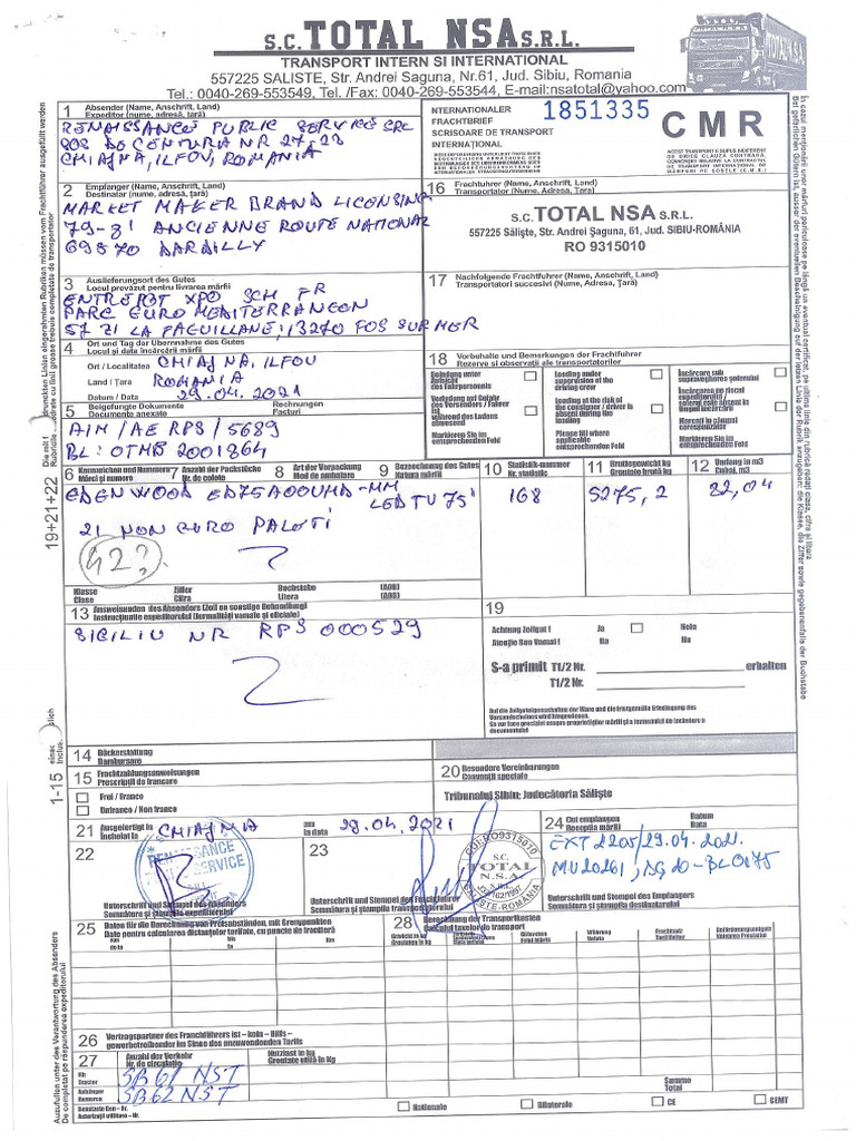 cmr unconfirmed 2020(2) | PDF
