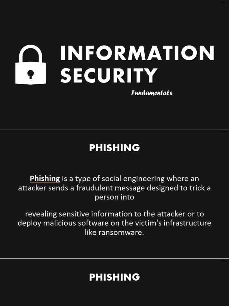 Phishing | PDF