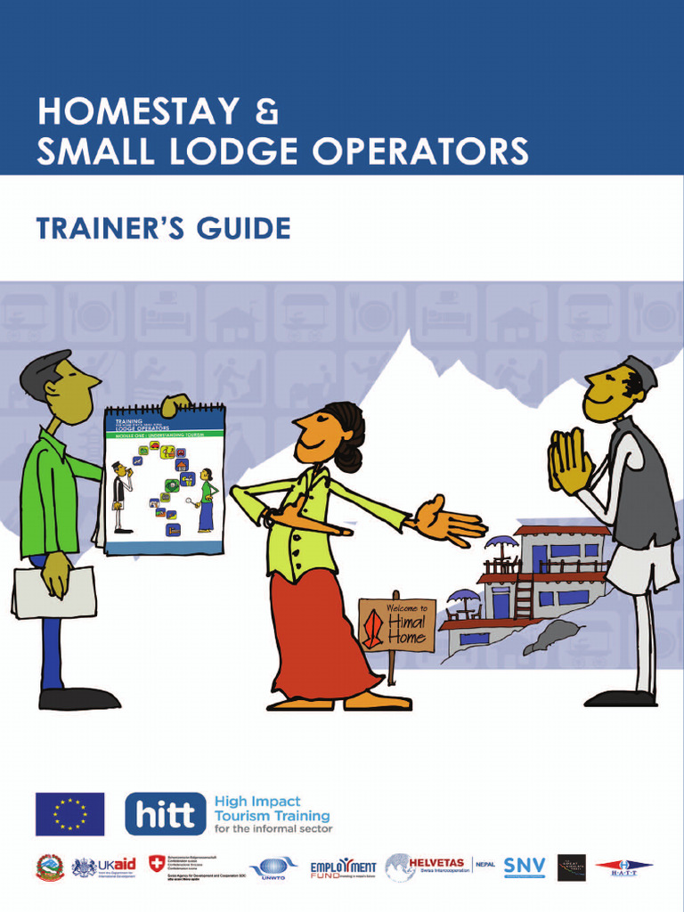 Trainers Guide | PDF