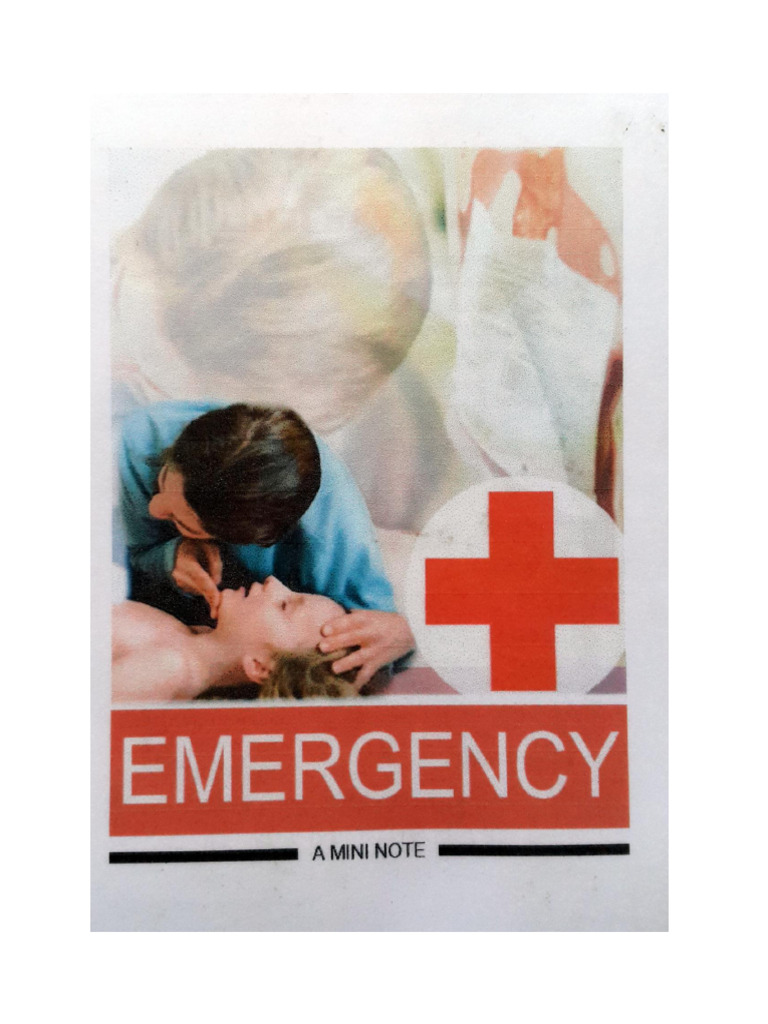 Emergency | PDF