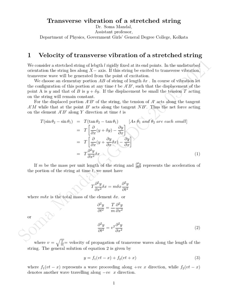 Phs A CC 2 4 TH Lecture9 | PDF