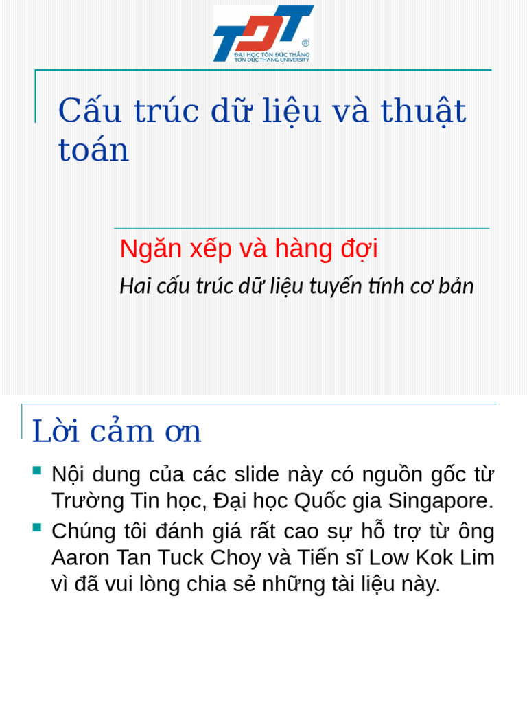 03 Stack&Queue | PDF