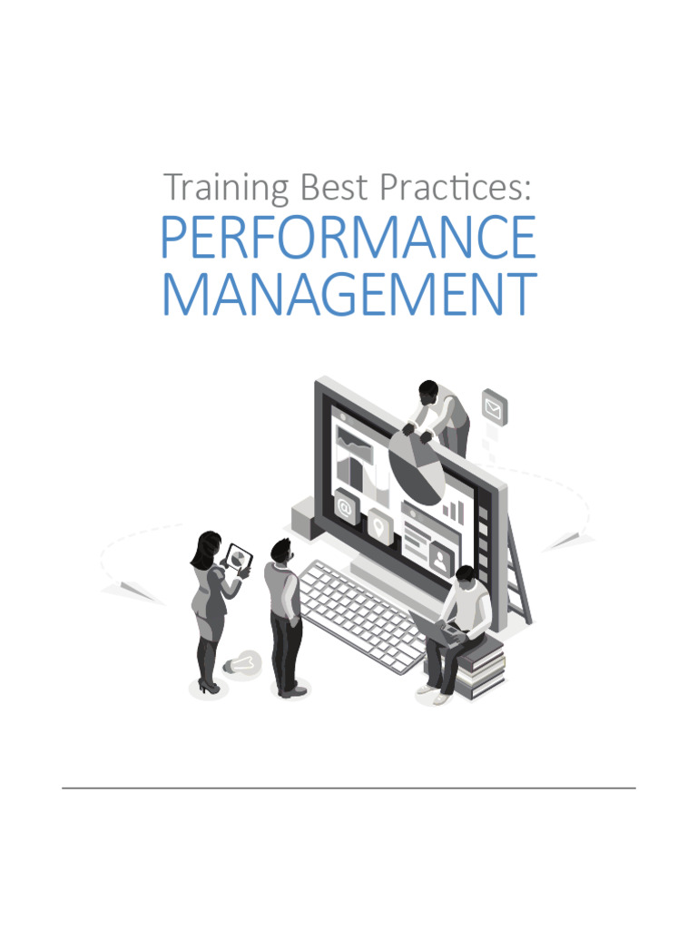 1 BestPractices PerformanceManagement | PDF