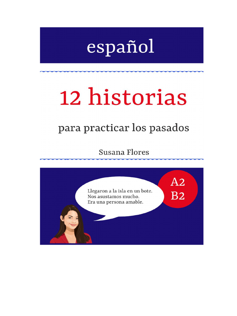 12 Historias en Pasado Ejercicios | PDF