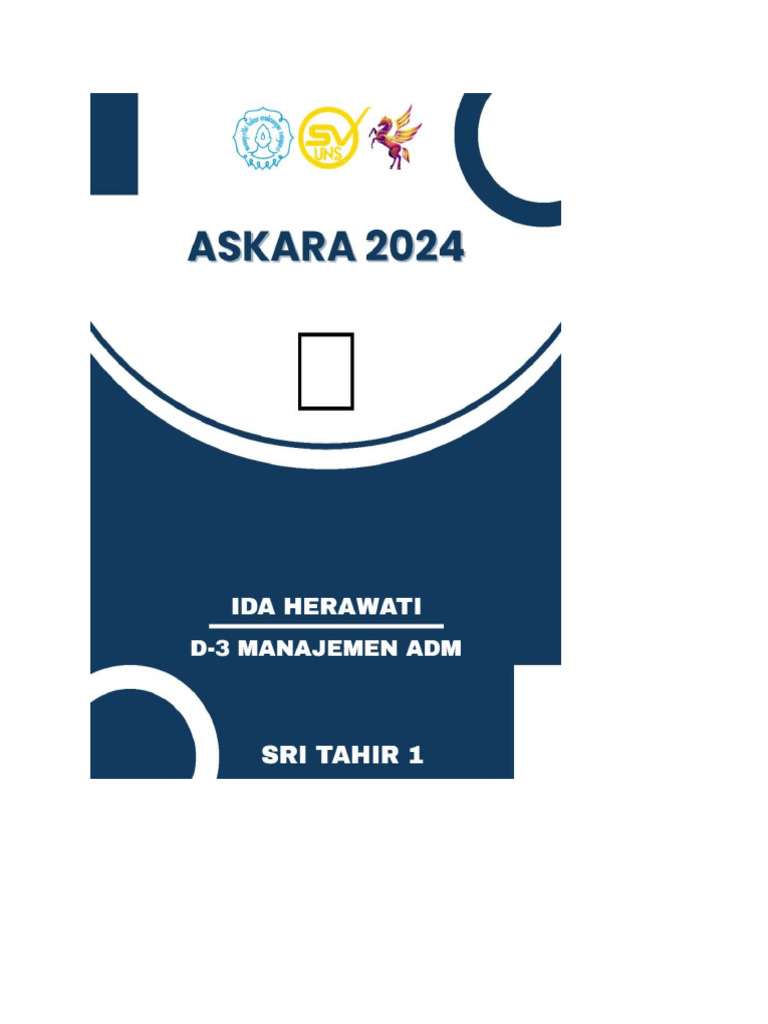 Co Card Askara | PDF