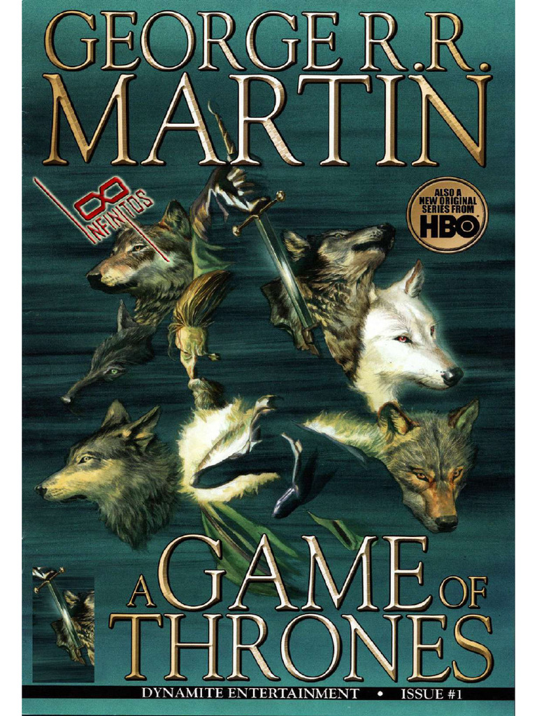 A Game of Thrones 01 - George R. R. Martin | PDF