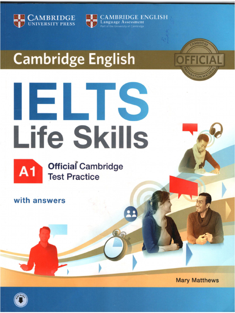 A1 Book IELTS | PDF