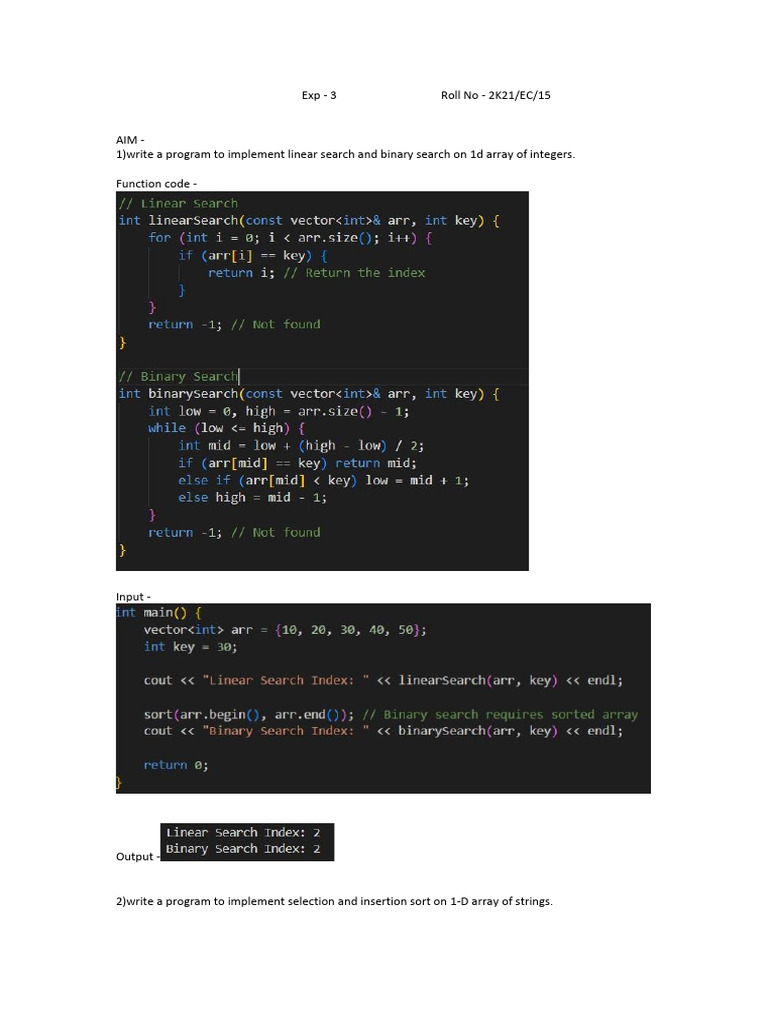 2K21 EC 15 Exp3 | PDF