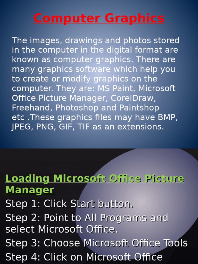 Computer Graphics | PDF