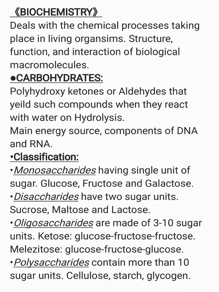 Biochemistry | PDF