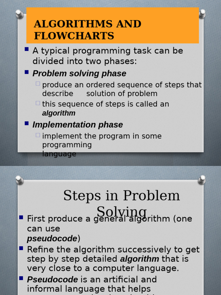 Algo and Flow Hart | PDF