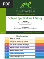 Aisc Shapes Database v16.0 | PDF | Databases | Patent