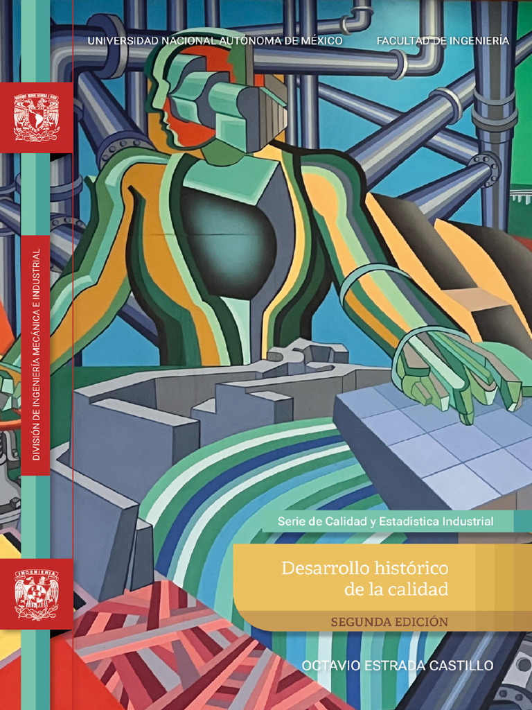 (2023)Desarrollo Historico de La Calidad (2ed) | PDF