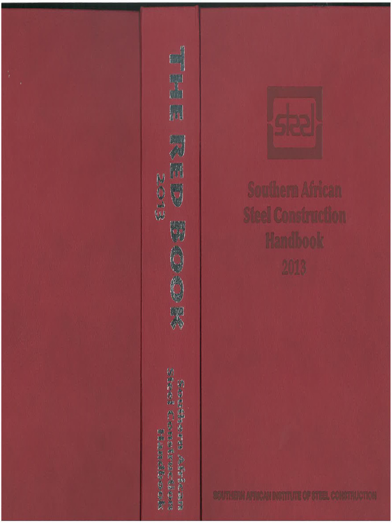 The Red Book 2013 | PDF