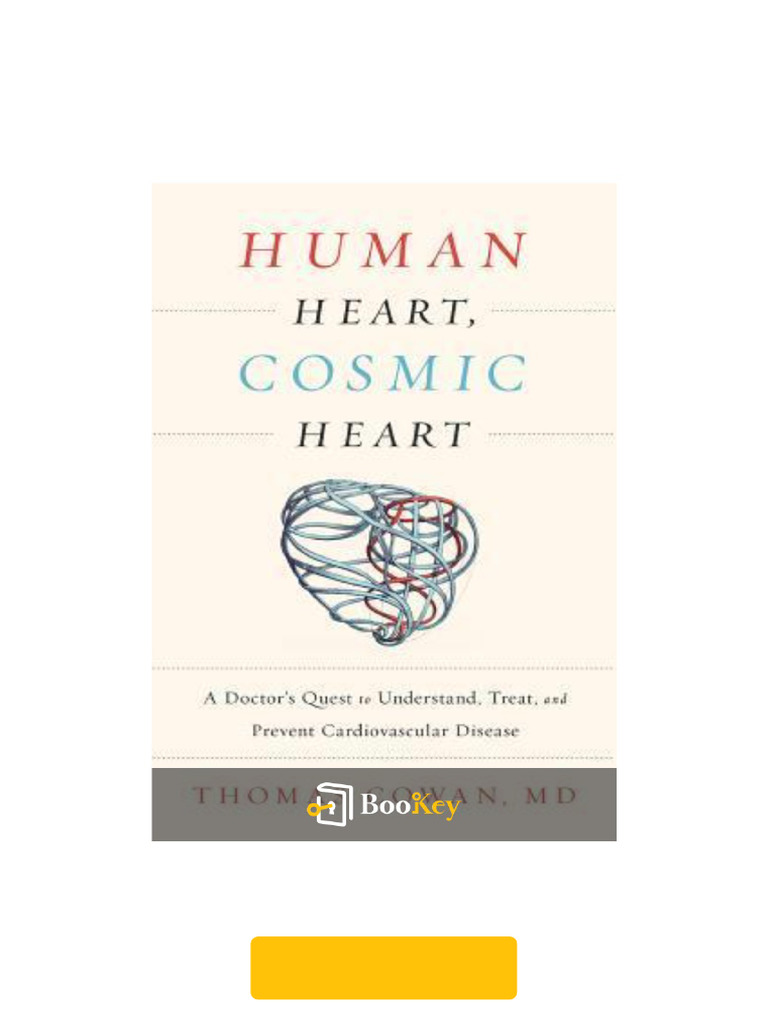 Human Heart, Cosmic Heart | PDF