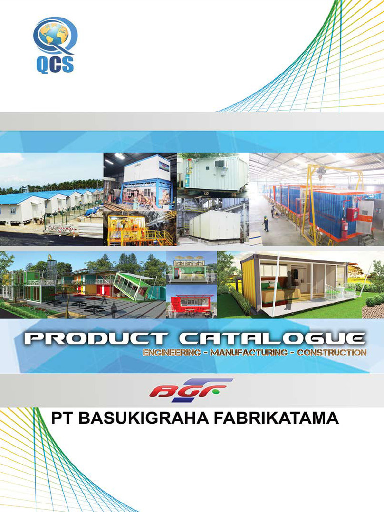 Co-Profile BGF - New | PDF