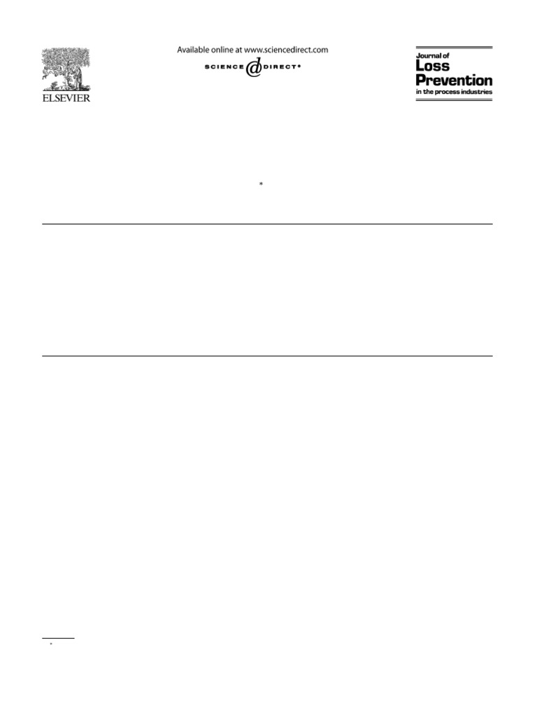 A Taxonomy of Performance Influencing Factors for Human Reliability ...