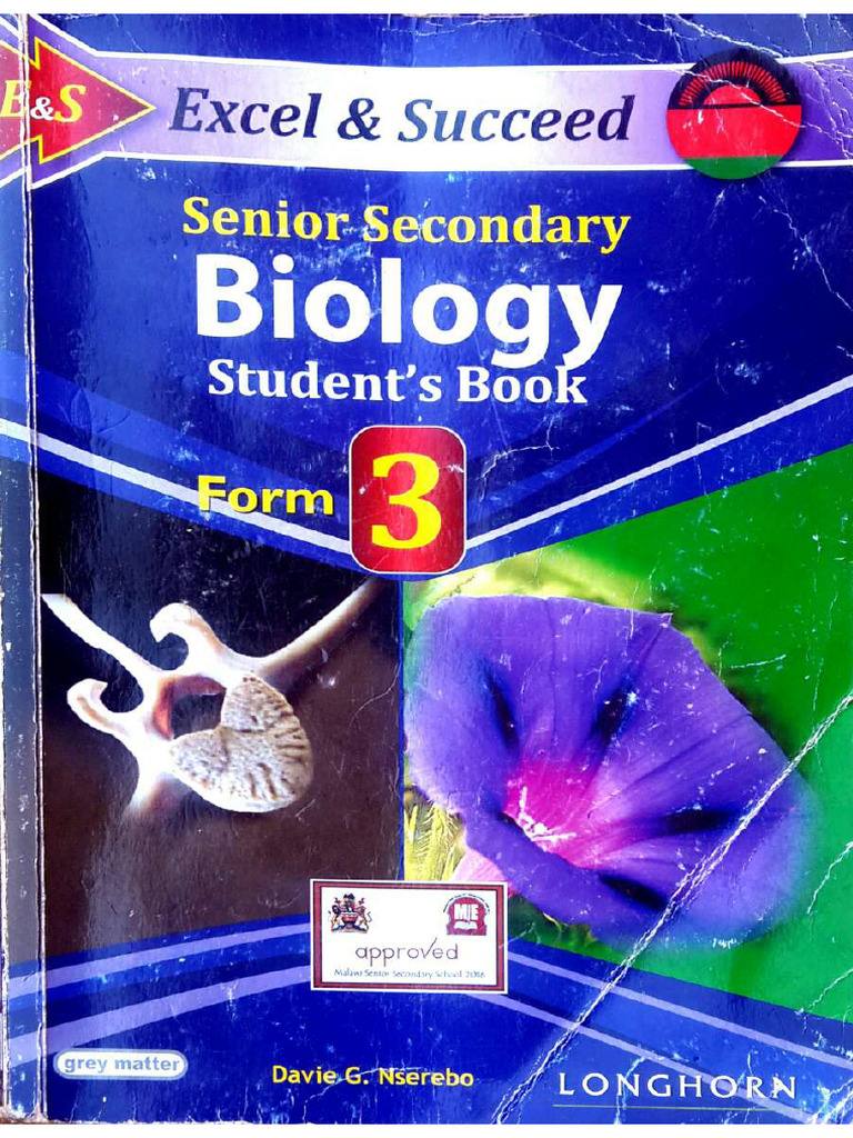 Biology 3 New | PDF