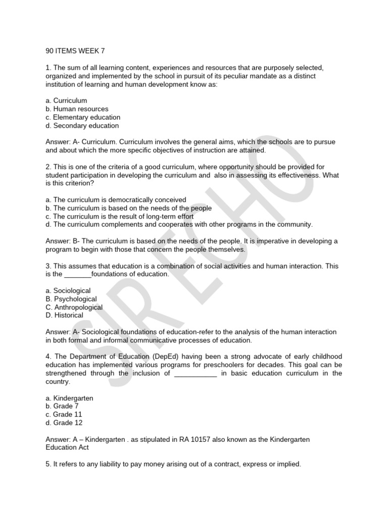 Let Review 2024 | PDF
