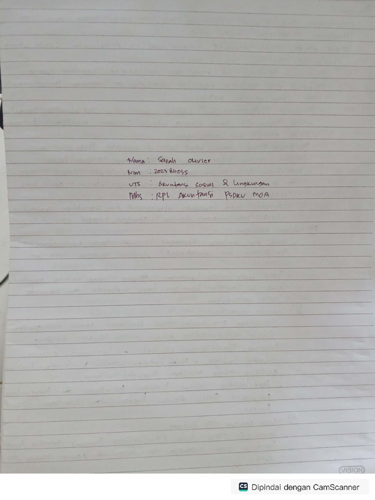 UTS Sarah Olivier | PDF