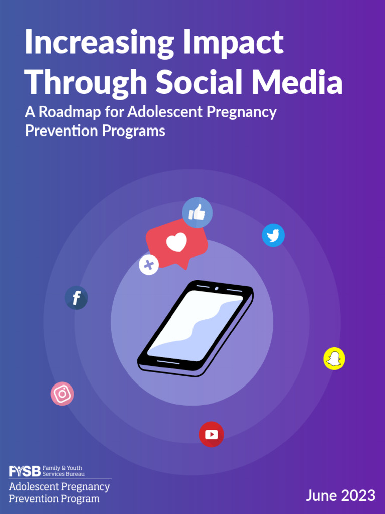 Increasing Impact Social Media Roadmap | PDF