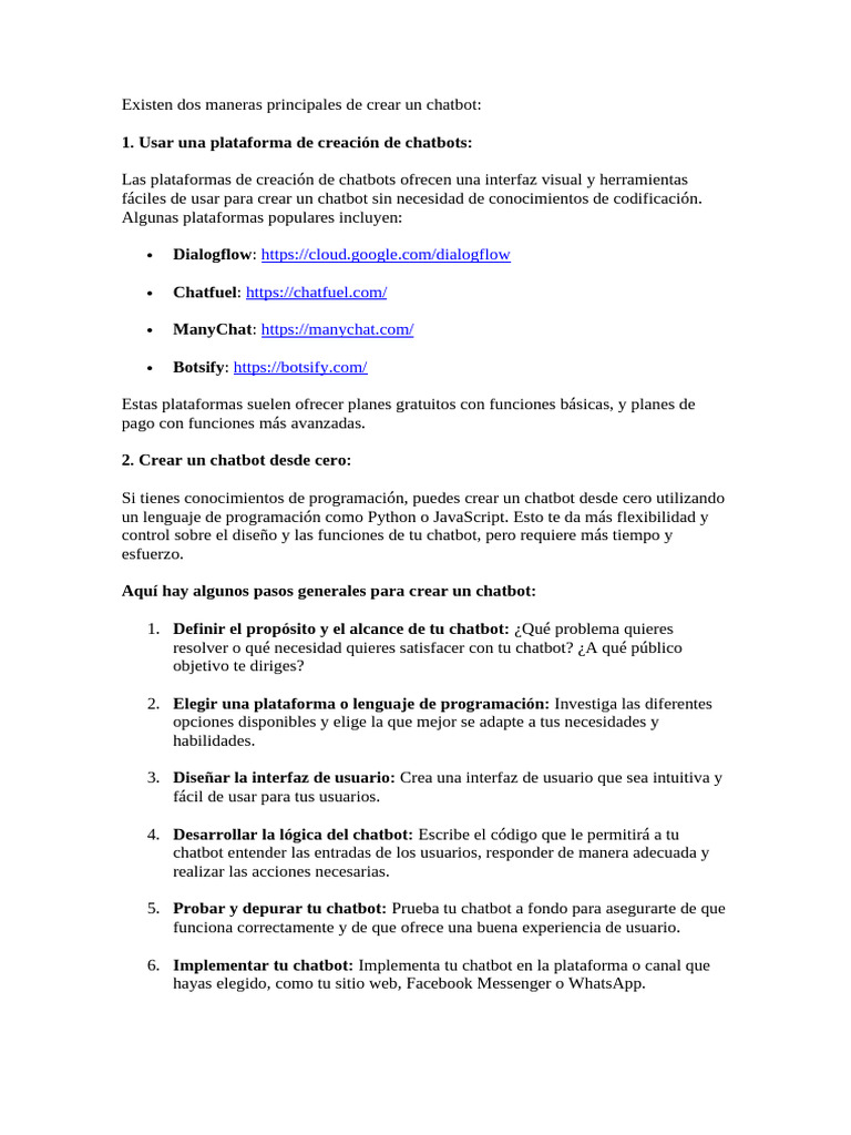 Chatbot Gemini | PDF