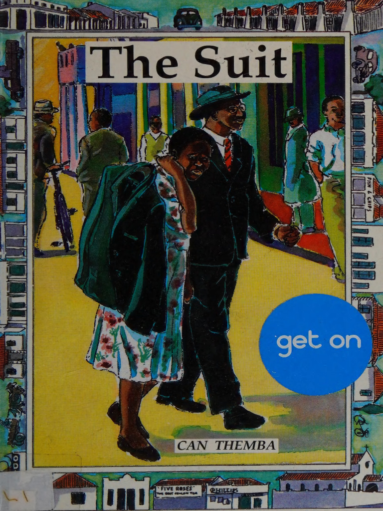 The Suit - Can Themba | PDF