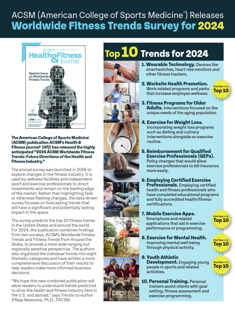 2024 Trends Handout | PDF