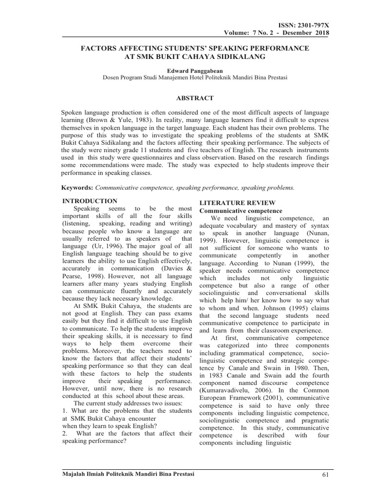 vol-7-2-8-FACTORS AFFECTING STUDENTS SPEAKING PERFORMANCE AT SMK BUKIT ...