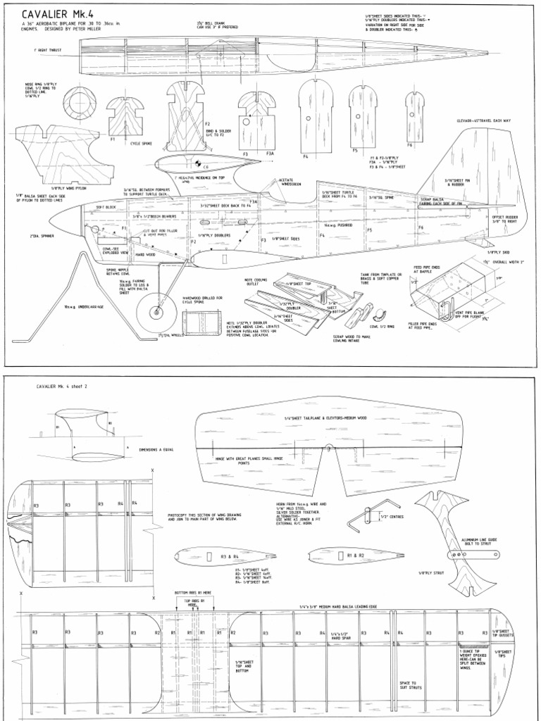 Cavalier Mk4 Oz4587 | PDF