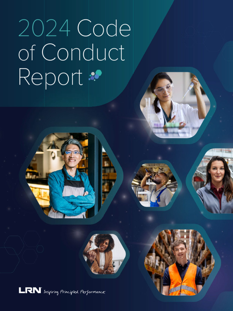 2024 Code of Conduct Insights Report | PDF | Innovation