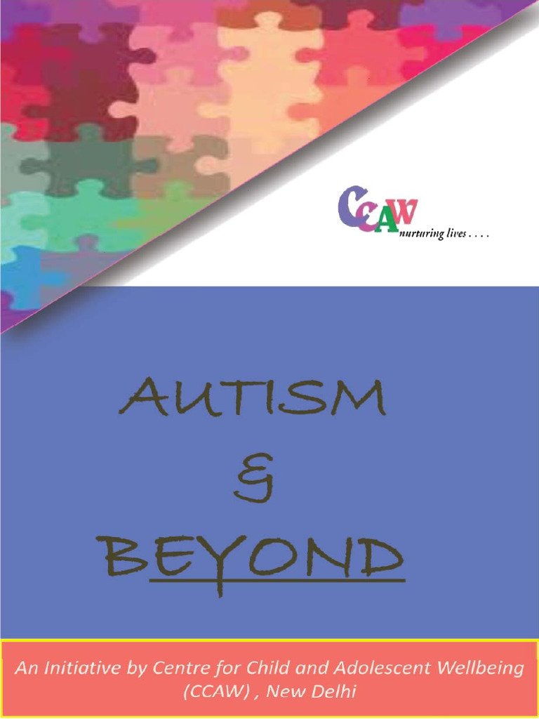 Autism Book | PDF