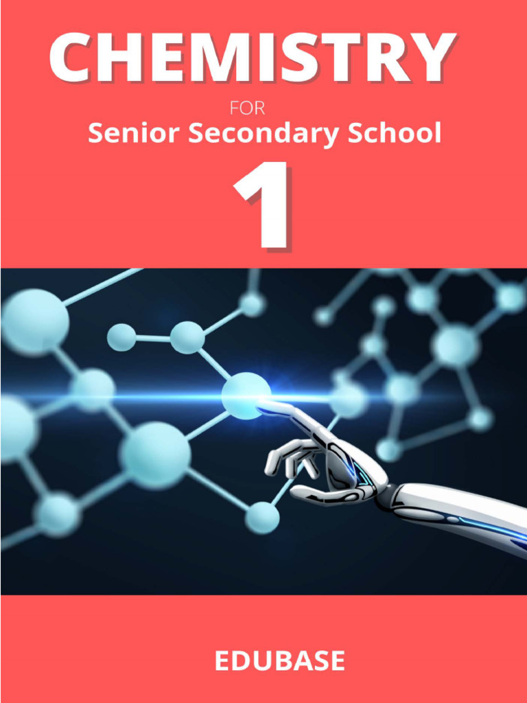 Chemistry Sss1 Ebook | PDF | Atomic Orbital | Atoms