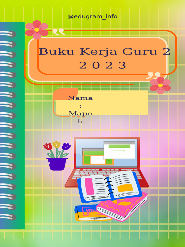 Buku Kerja Guru 2 | PDF