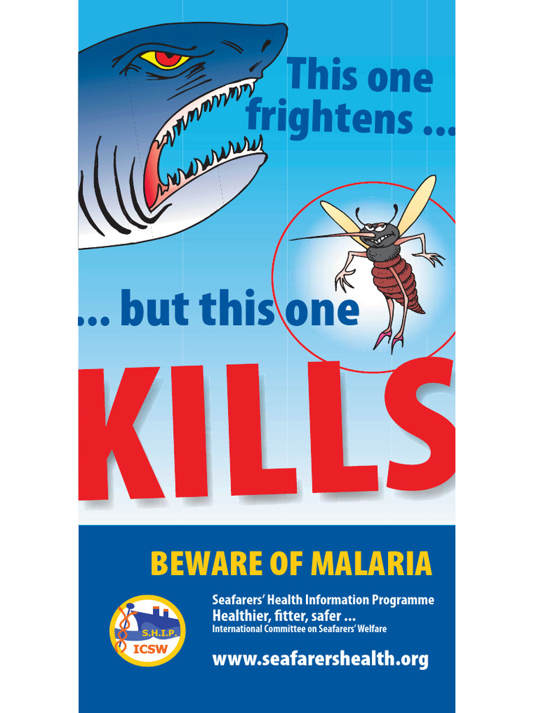 Malaria - Posters | PDF