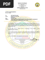 SGC Organizational Structure Overview | PDF