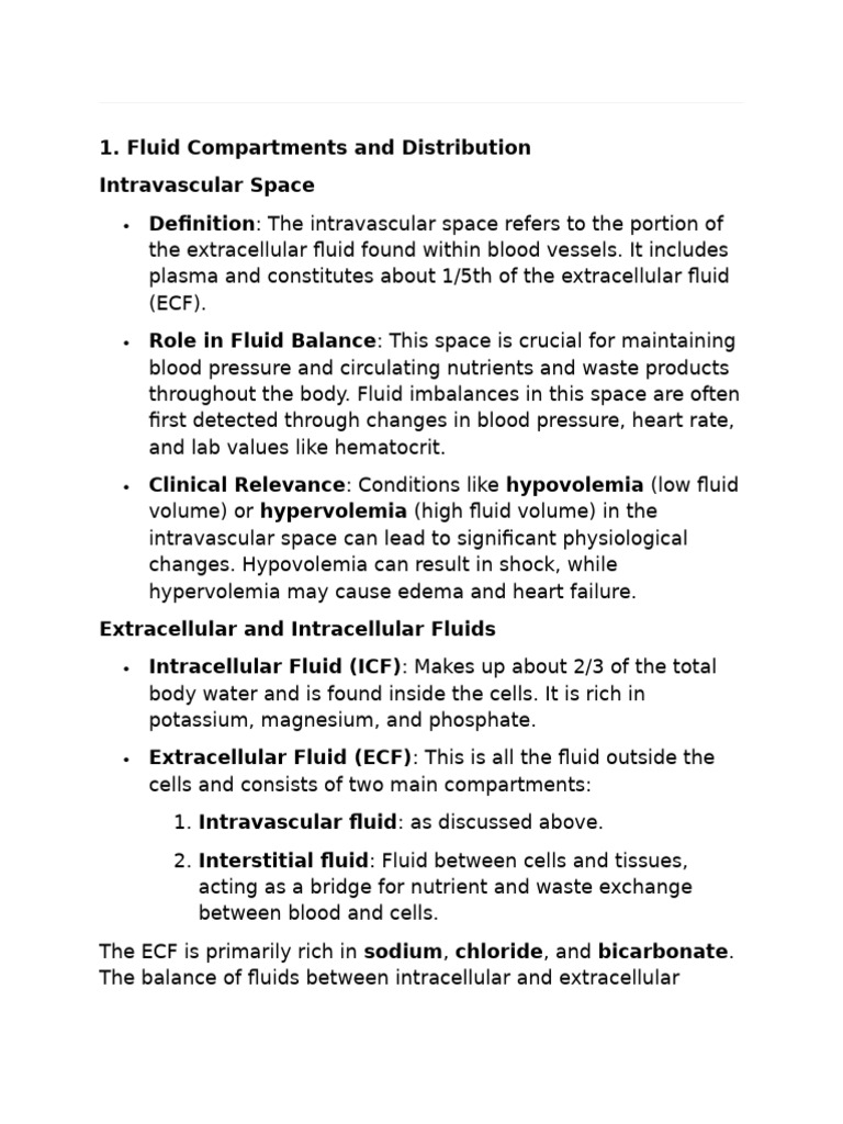 Final Fluid | PDF