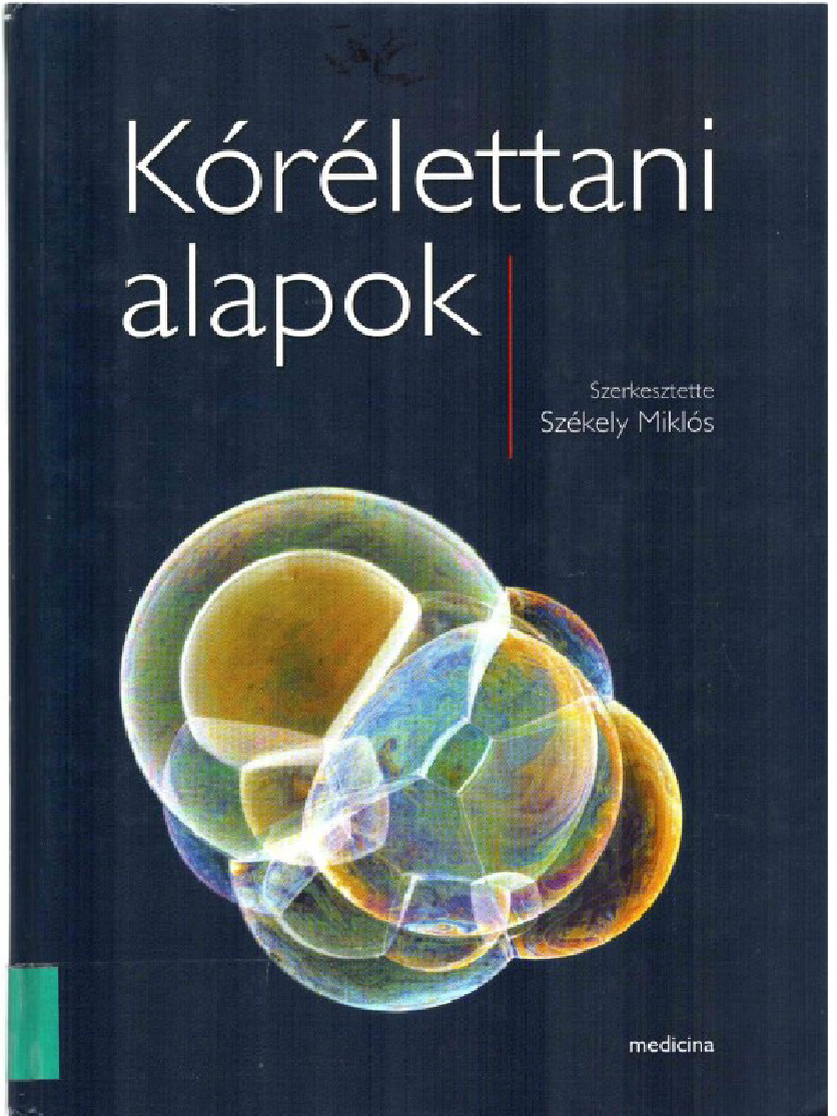 Székely Miklós - Kórélettani Alapok | PDF