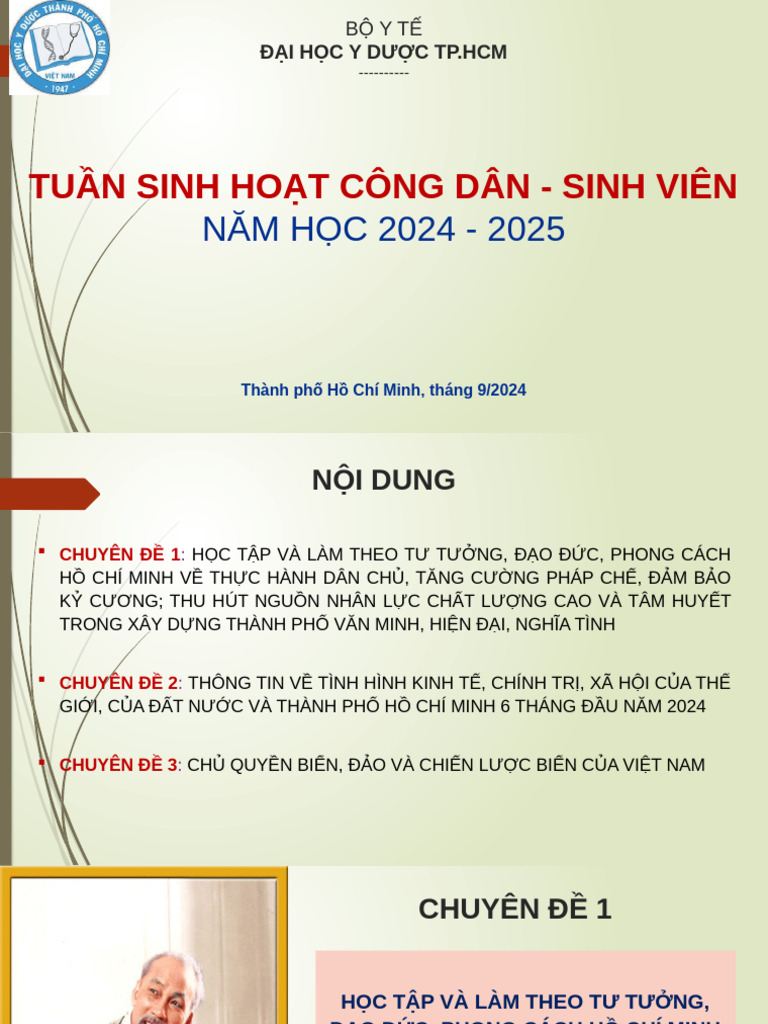 Gui SinhHoatChinhTri 2024 | PDF
