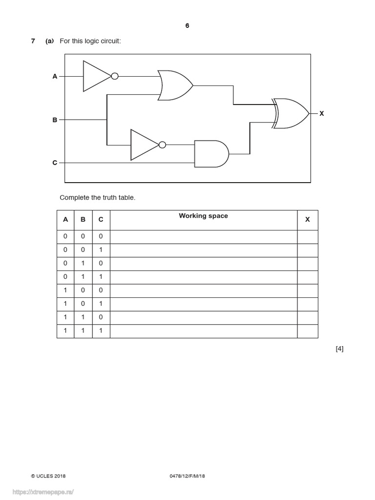 0478 CS-Homework | PDF