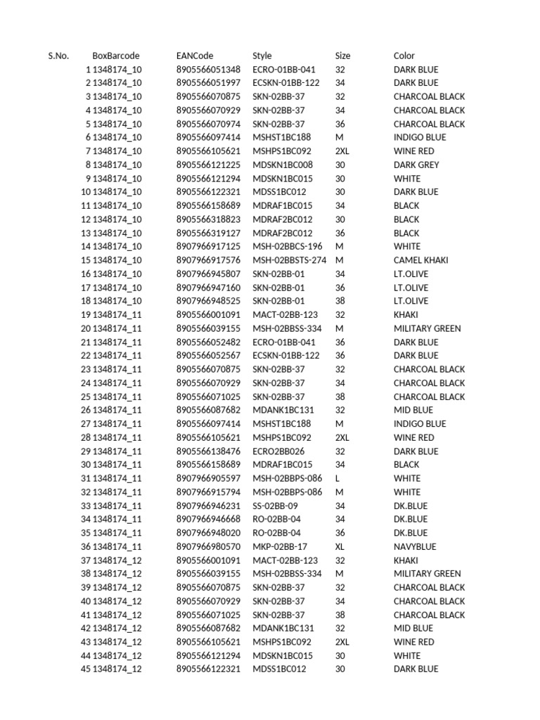 Entire Packing Slip_Report_2024!07!16To 2024-07-16 | PDF