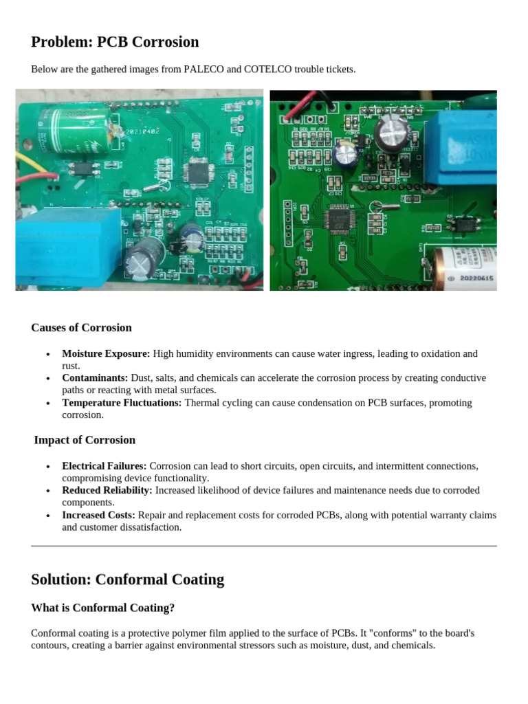 IC Coating | PDF