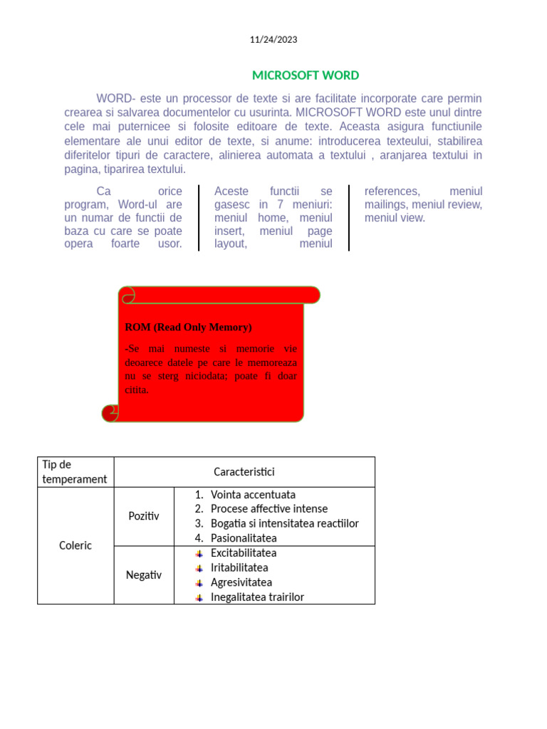 Microsoft Word | PDF