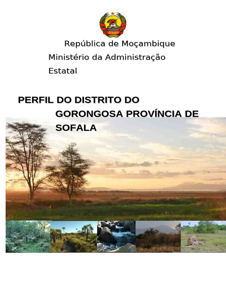 Gorongosa | PDF